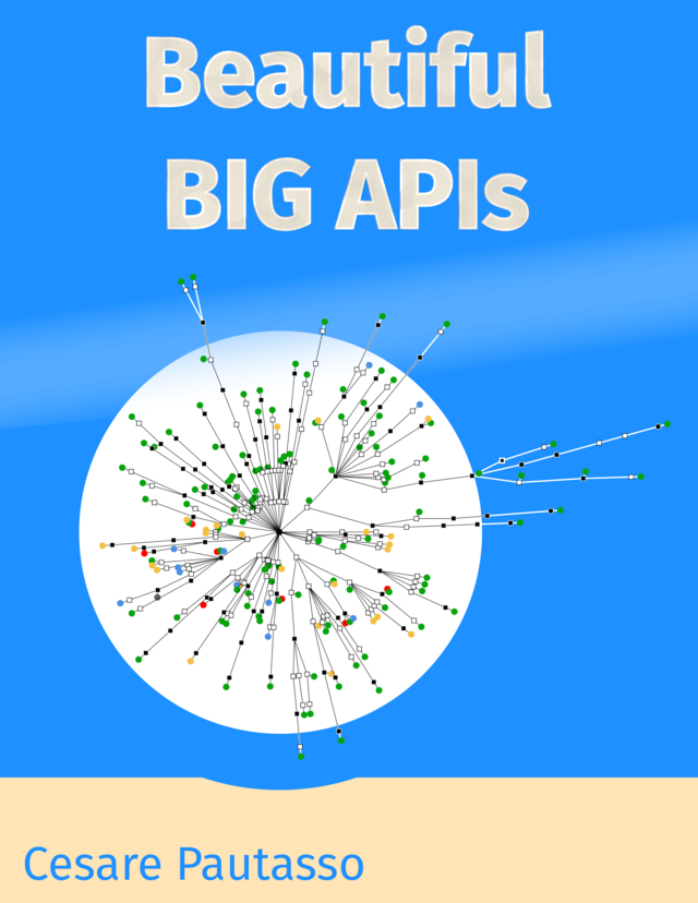 Beautiful Big APIs by Cesare Pautasso [Leanpub PDF/iPad/Kindle]