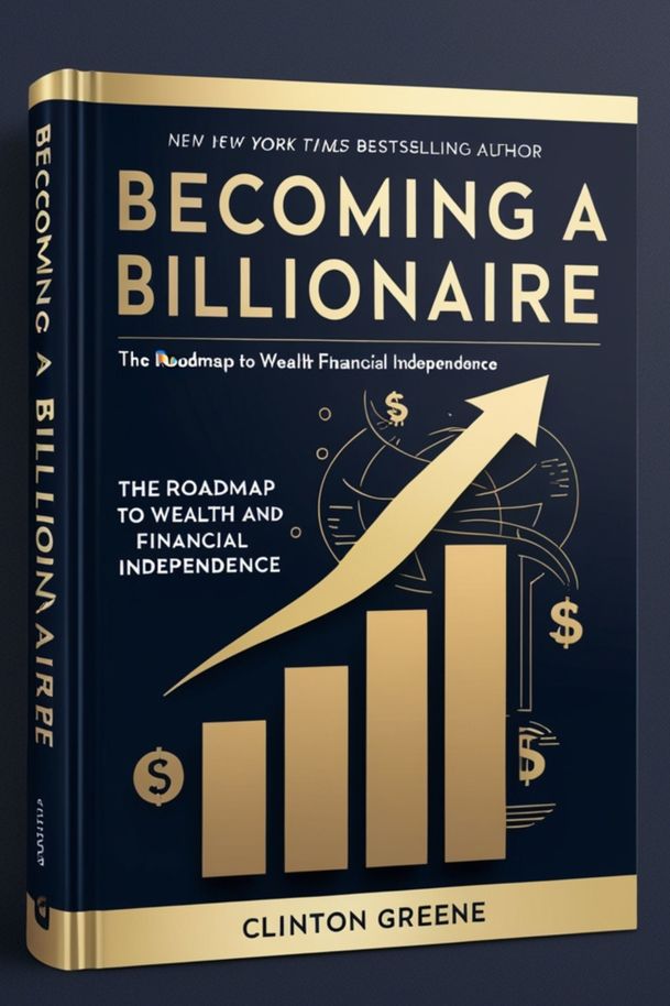 Becoming A Billionaire by gina clinton [Leanpub PDF/iPad/Kindle]