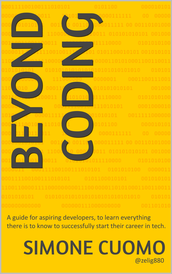 Beyond coding by Simone Cuomo [Leanpub PDF/iPad/Kindle]