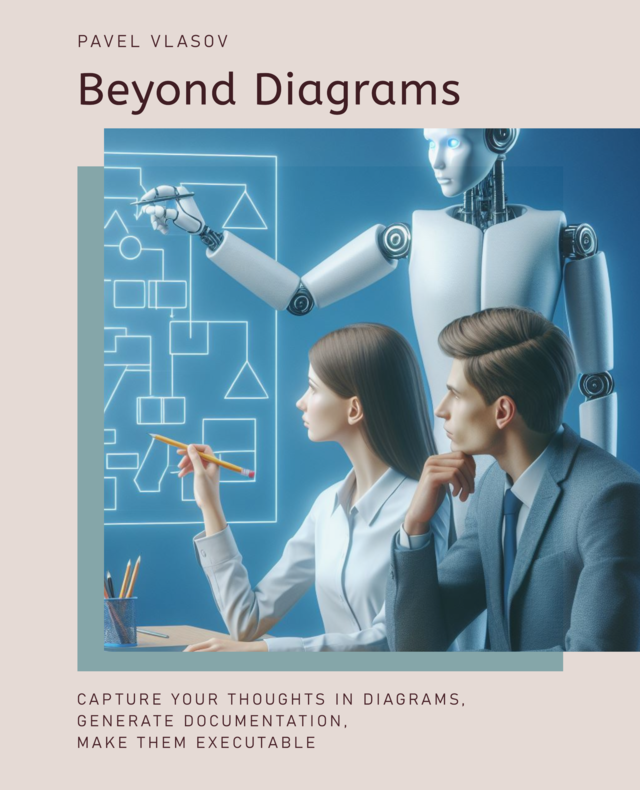 Beyond diagrams by Pavel Vlasov [Leanpub PDF/iPad/Kindle]