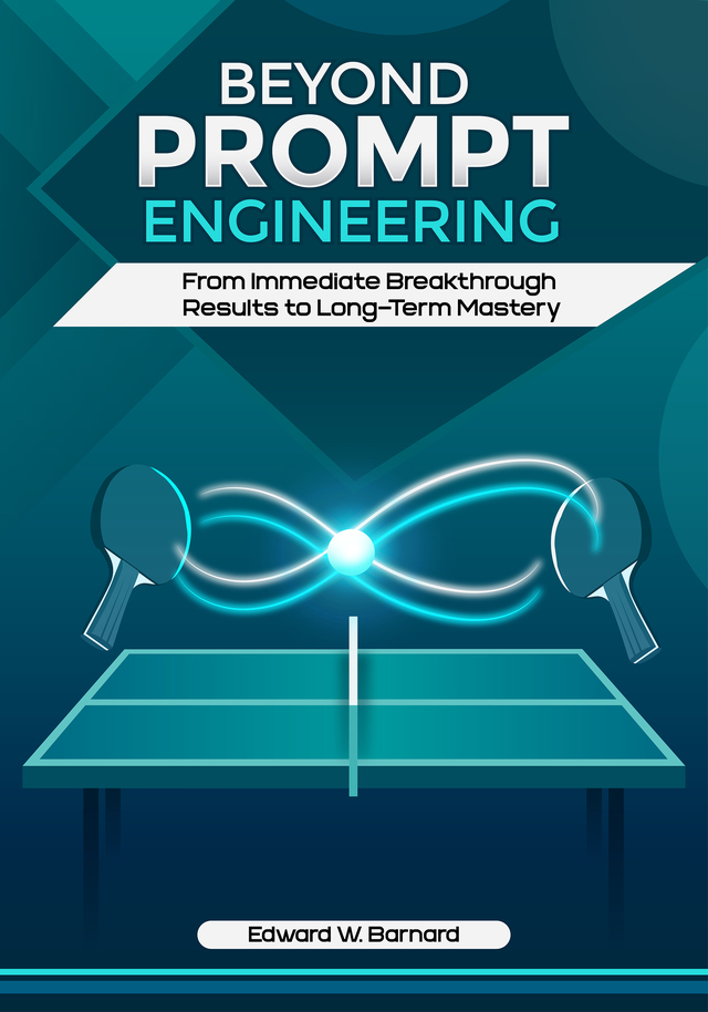 Beyond Prompt… by Edward Barnard [Leanpub PDF/iPad/Kindle]