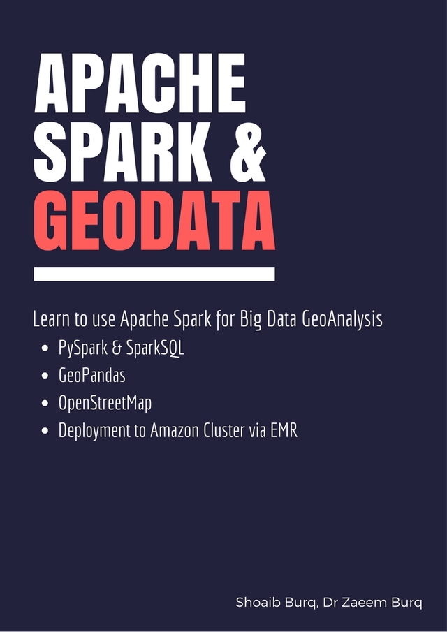 Apache Spark… by Shoaib Burq et al. [Leanpub PDF/iPad/Kindle]