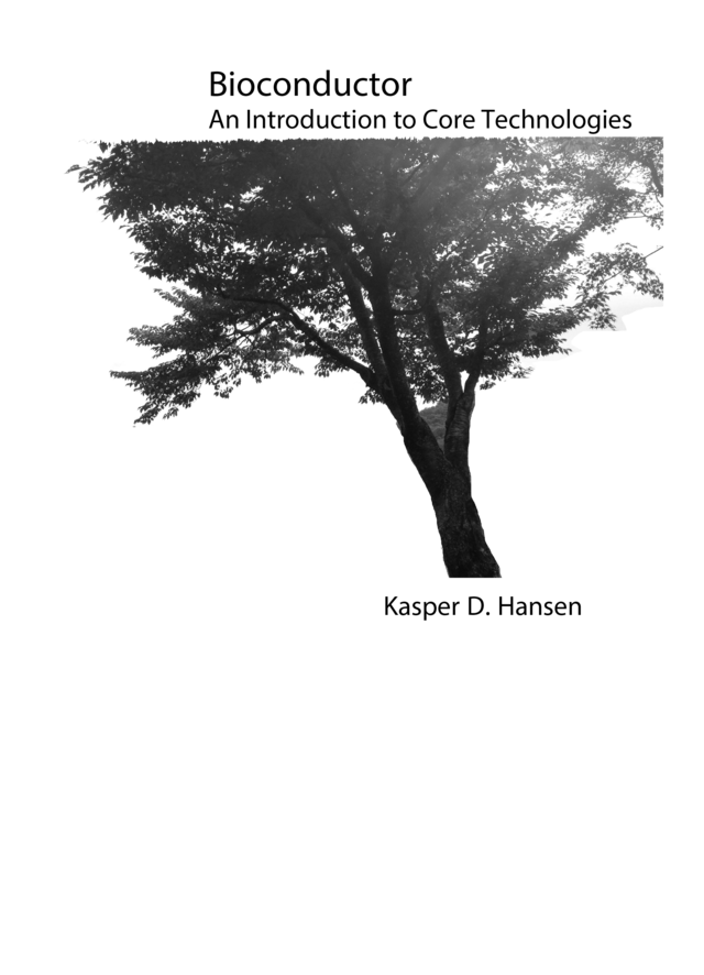 Bioconductor by Kasper D. Hansen [Leanpub PDF/iPad/Kindle]