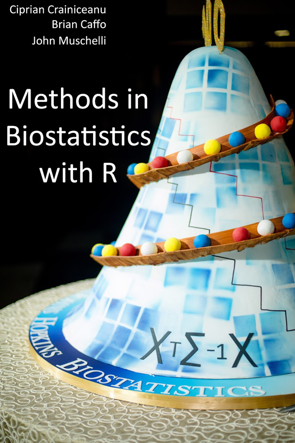 Methods in Biostatistics… by Brian Caffo et al. [PDF/iPad/Kindle]