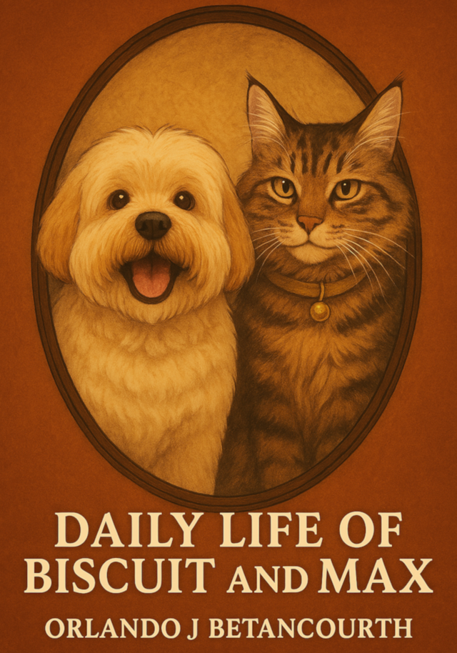 Daily life of Biscuit… by Orlando Betancourth [PDF/iPad/Kindle]