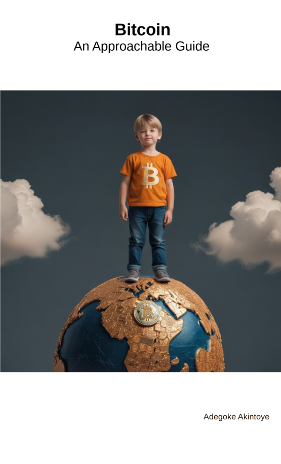 Bitcoin An Approachable… by Adegoke Akintoye [PDF/iPad/Kindle]