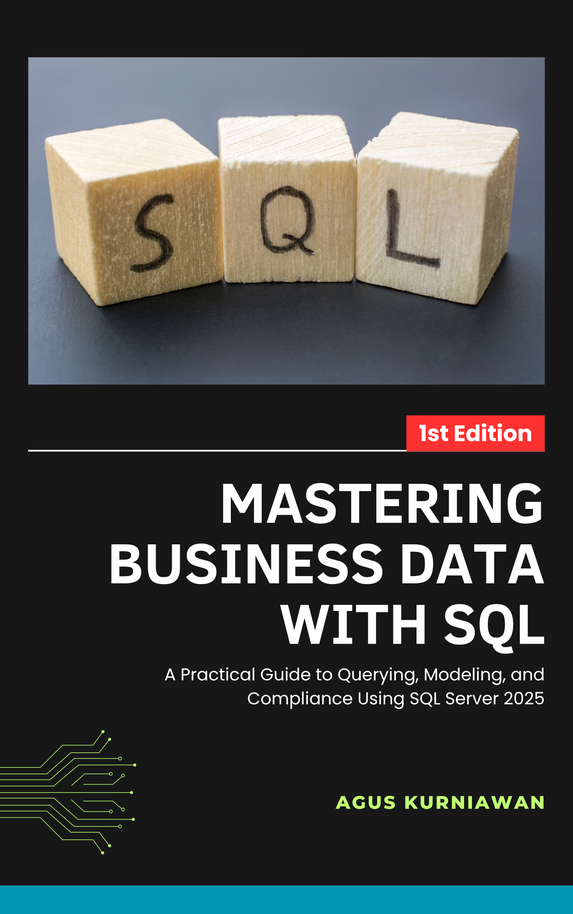 Mastering Business Data with… by Agus Kurniawan [PDF/iPad/Kindle]