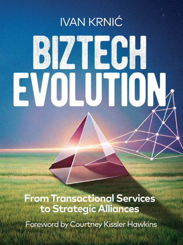 BizTech Evolution by Ivan Krnic [Leanpub PDF/iPad/Kindle]