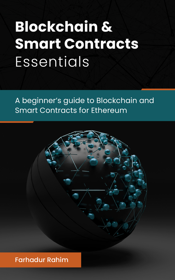 Blockchain and Smart… by Farhadur Rahim [PDF/iPad/Kindle]