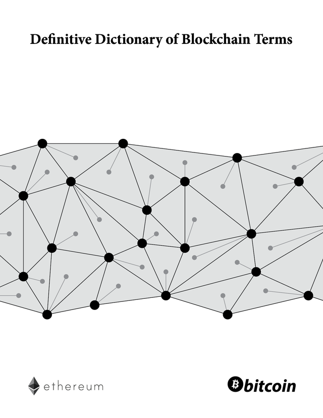 Blockchain Dictionary by Al Mochkin [Leanpub PDF/iPad/Kindle]
