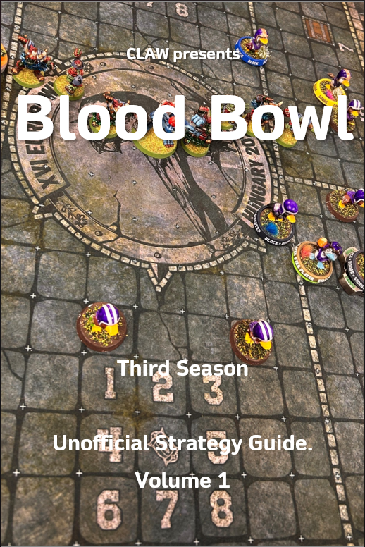 Blood Bowl - Third Season - Unofficial Strategy… [PDF/iPad/Kindle]