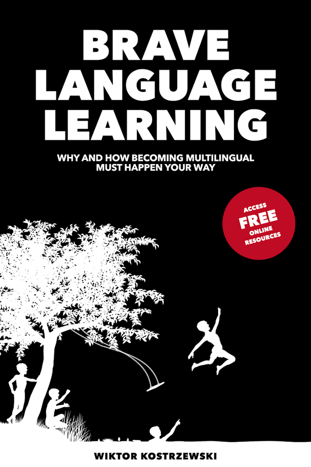 BRAVE Language Learning [Leanpub PDF/iPad/Kindle]