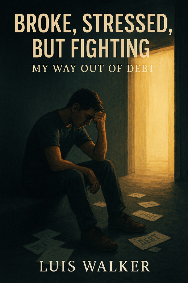 Broke, Stressed, But Fighting… by Luis Walker [PDF/iPad/Kindle]