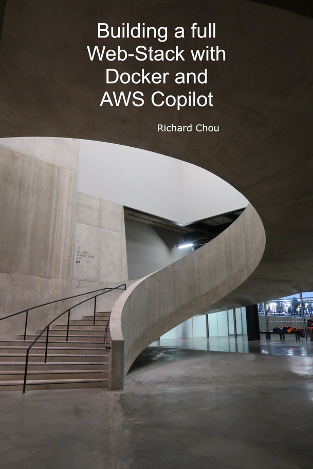 Building a full Web-Stack with… by Richard Chou [PDF/iPad/Kindle]