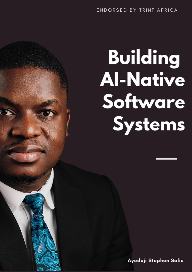 Building AI-Native Software Systems [Leanpub PDF/iPad/Kindle]
