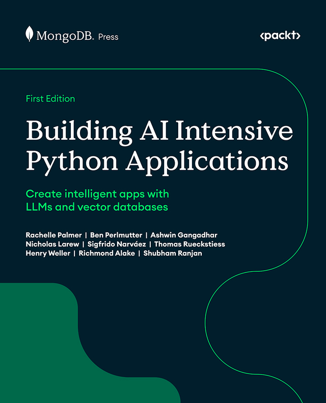 Building AI Intensive Python… [Leanpub PDF/iPad/Kindle]
