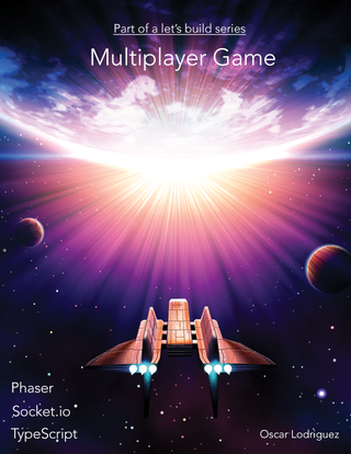 Let's build a: Multiplayer… by Oscar Lodriguez [PDF/iPad/Kindle]