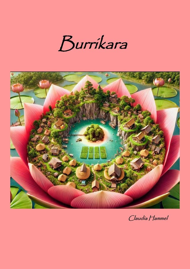 Burrikara [Leanpub PDF/iPad/Kindle]