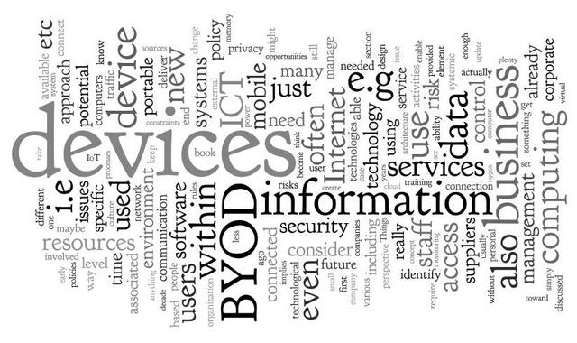 business side of BYOD by Roberto Lofaro [Leanpub PDF/iPad/Kindle]