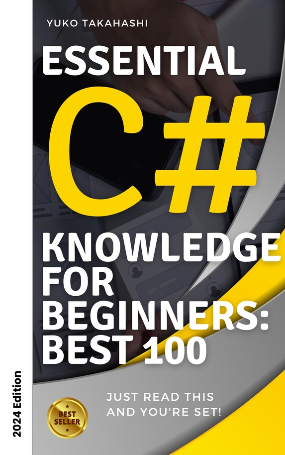 Essential C# for Beginners: 100… by Super bro [PDF/iPad/Kindle]