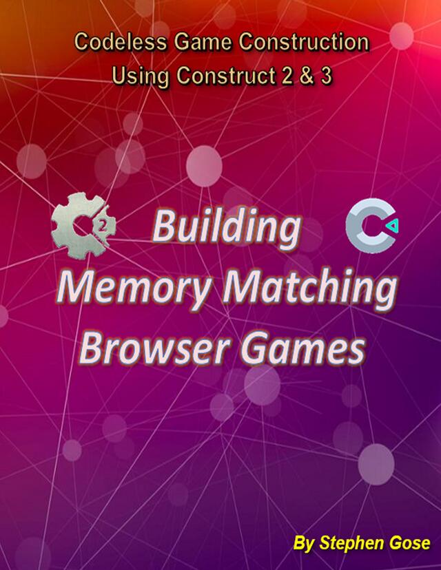 Building Memory Matching Browser Games [Leanpub PDF/iPad/Kindle]