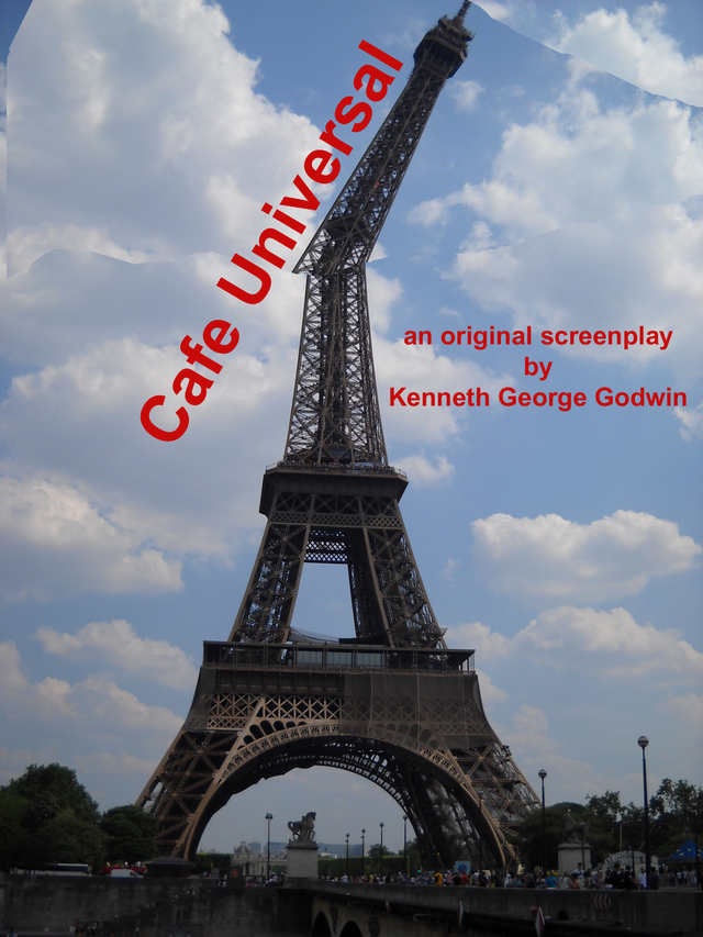 Cafe Universal script [Leanpub PDF/iPad/Kindle]