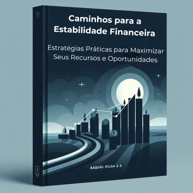 Caminhos para estabilidade… by Raquel [Leanpub PDF/iPad/Kindle]