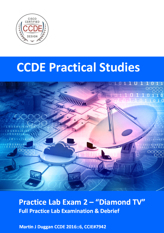 CCDE Practical Studies… by Martin Duggan [PDF/iPad/Kindle]