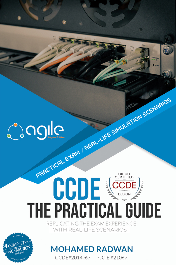 CCDE: The Practical… by Mohamed Radwan [Leanpub PDF/iPad/Kindle]