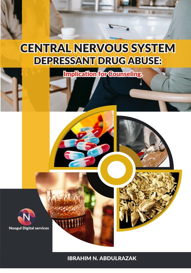 Central Nervous System Depressant Drug Abuse… [PDF/iPad/Kindle]