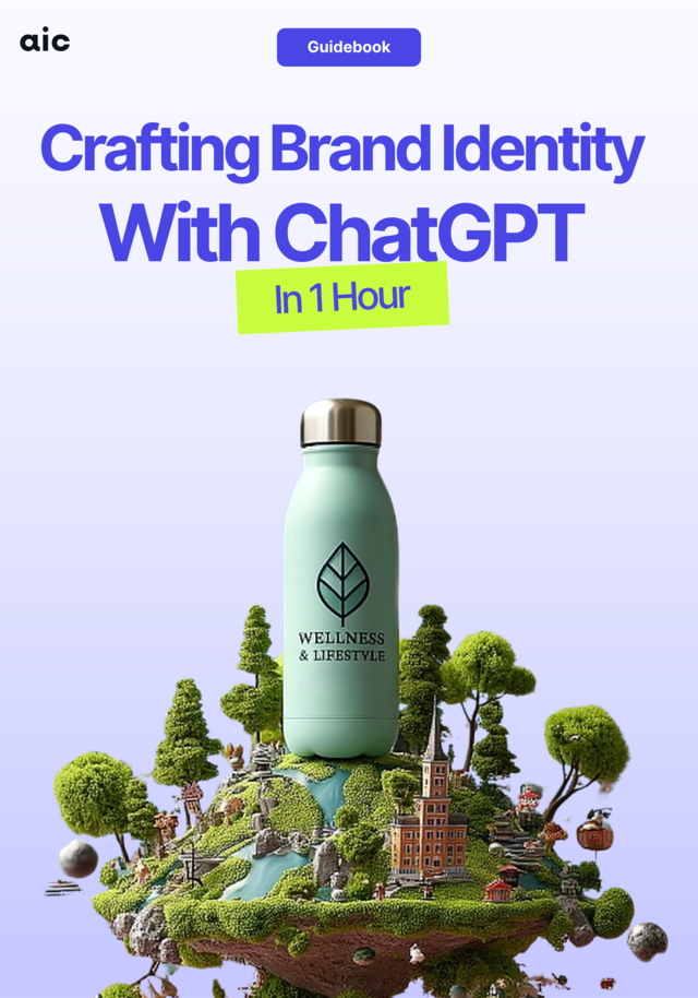 ChatGPT Brand Identity Design Guide (Insulated… [PDF/iPad/Kindle]