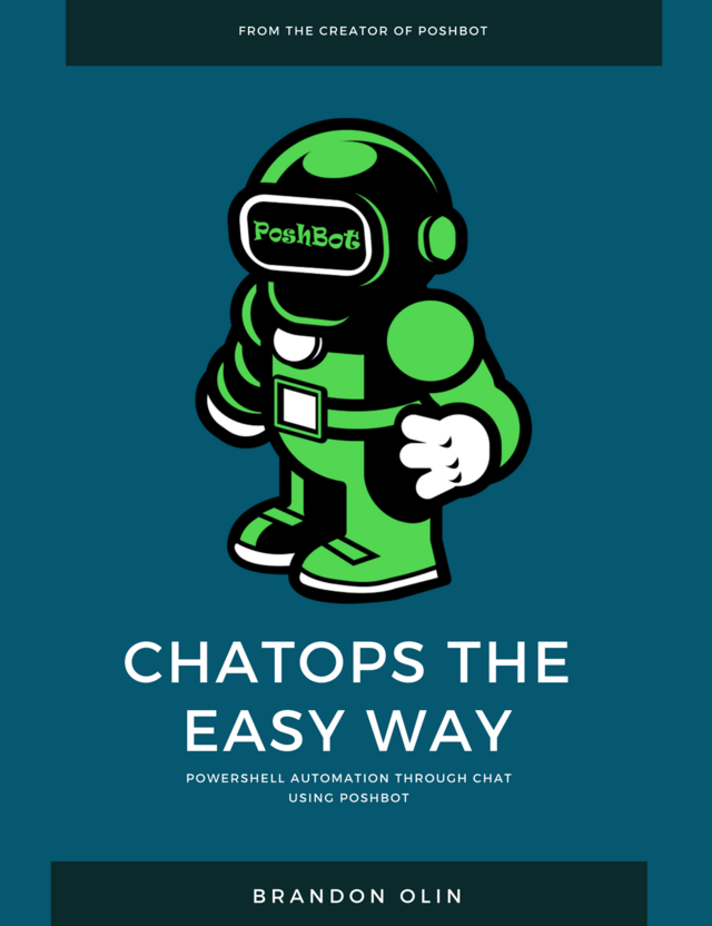 ChatOps the Easy Way by Brandon Olin [Leanpub PDF/iPad/Kindle]