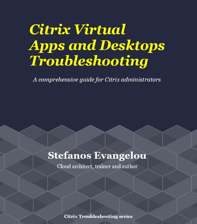 Citrix Virtual Apps and… by Cloud School TV [PDF/iPad/Kindle]