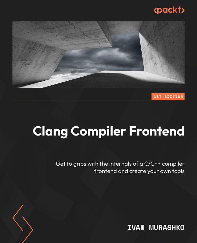 Clang Compiler… by Packt Publishing Ltd [Leanpub PDF/iPad/Kindle]