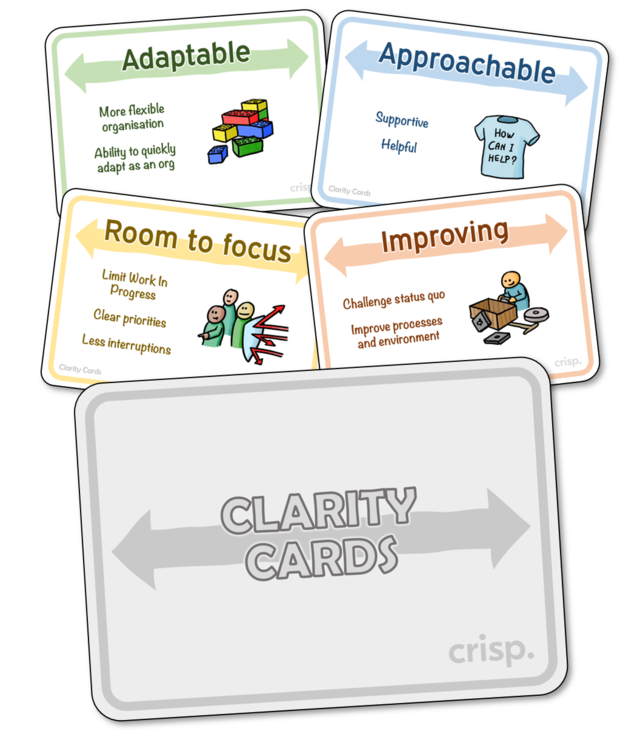 Clarity Cards (Free… by Jimmy Janlén et al. [PDF/iPad/Kindle]