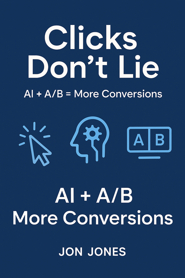 Automating Your AB Testing… by Jon D Jones [PDF/iPad/Kindle]