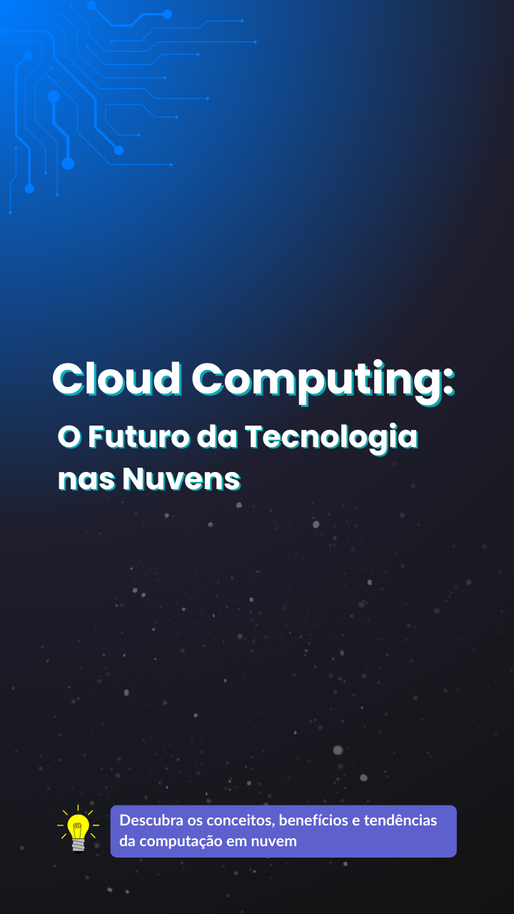 Cloud computing: O futuro da… by Vitor Gabriel [PDF/iPad/Kindle]