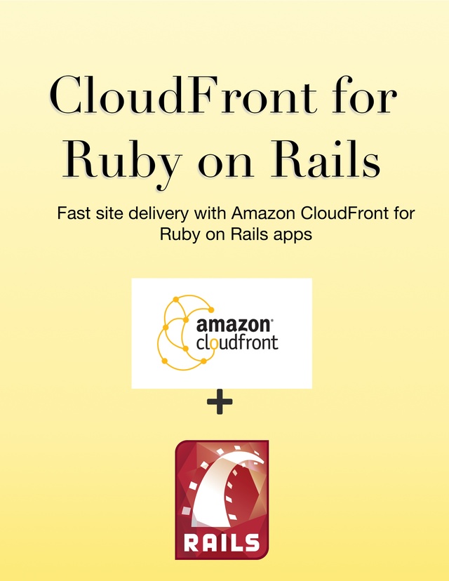 Cloudfront for Ruby on… by Josh Crews [Leanpub PDF/iPad/Kindle]