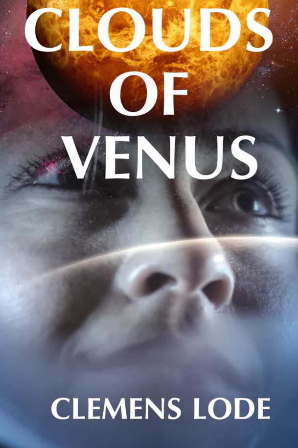 Clouds of Venus by Clemens Lode [Leanpub PDF/iPad/Kindle]