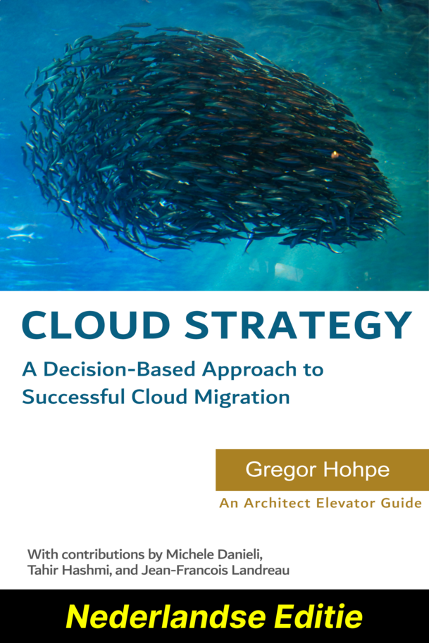 Cloudstrategie… door Gregor Hohpe et al. [PDF/iPad/Kindle]
