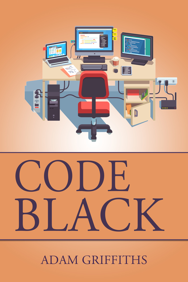 Code Black by Adam Griffiths [Leanpub PDF/iPad/Kindle]