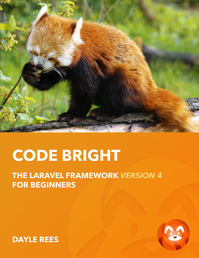 Laravel: Code Bright by Dayle Rees [Leanpub PDF/iPad/Kindle]