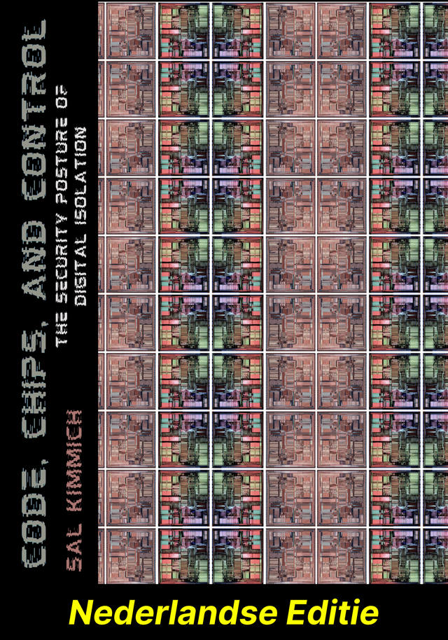 Code, Chips en Controle (Nederlandse… [Leanpub PDF/iPad/Kindle]