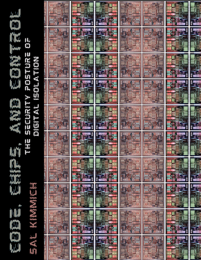 Code, Chips and Control [Leanpub PDF/iPad/Kindle]