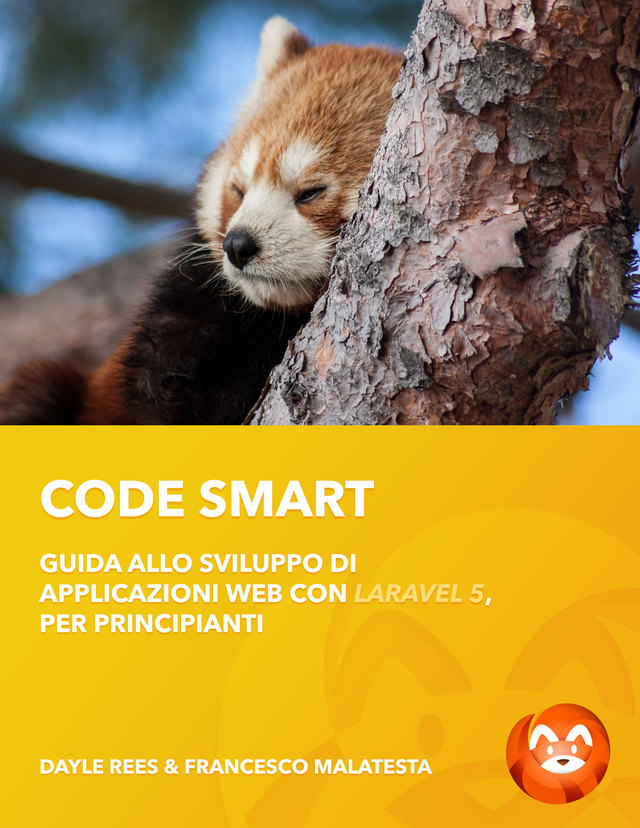 Laravel: Code Smart… di Dayle Rees et al. [PDF/iPad/Kindle]