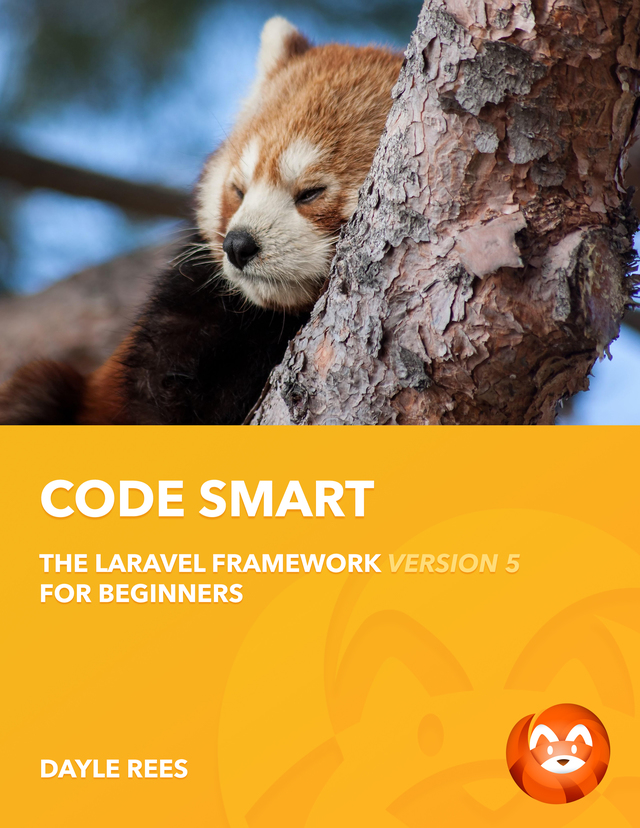 Laravel: Code Smart by Dayle Rees [Leanpub PDF/iPad/Kindle]