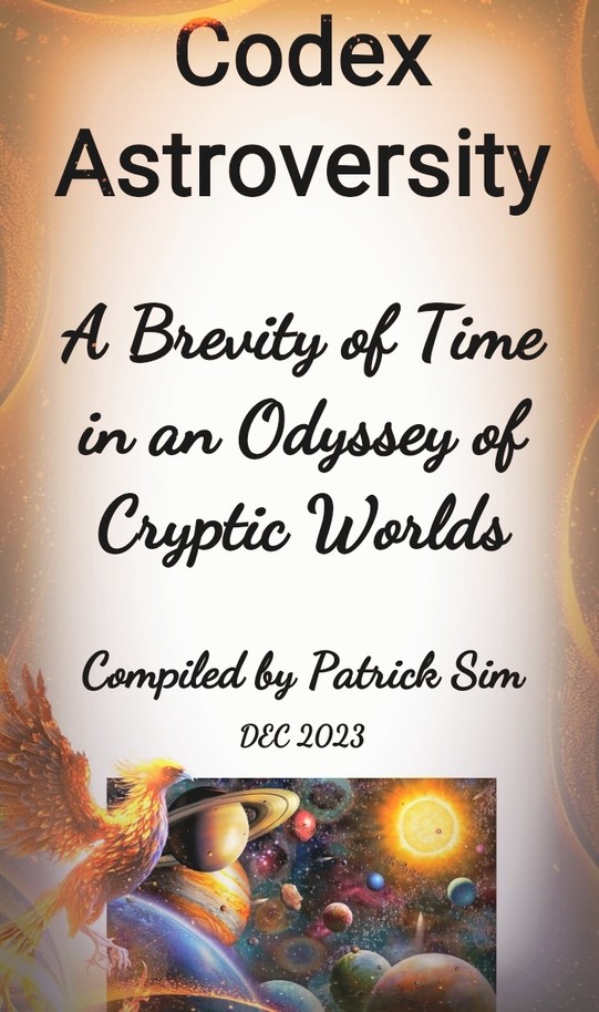 Codex… by Patrick Sim Puay-I [Leanpub PDF/iPad/Kindle]