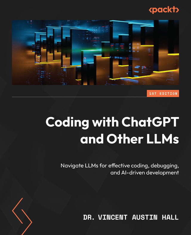Coding with ChatGPT… by Packt Publishing Ltd [PDF/iPad/Kindle]