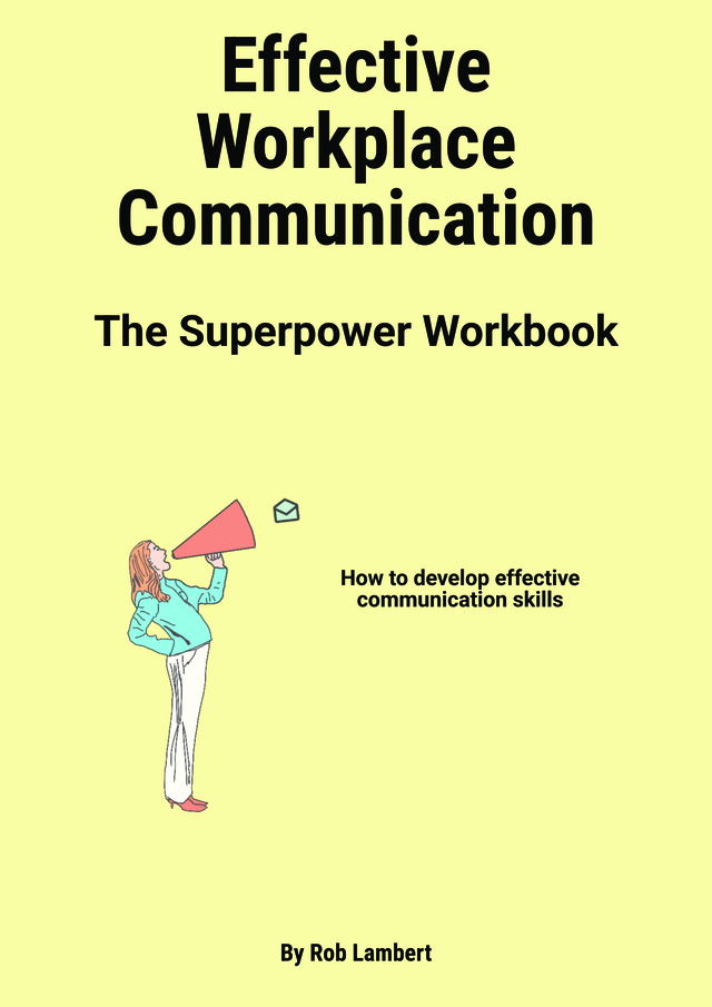 Communication Superpower… by Rob Lambert [PDF/iPad/Kindle]