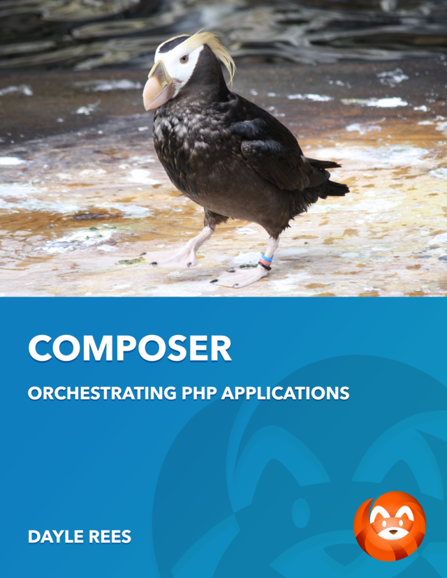 PHP: Composer by Dayle Rees [Leanpub PDF/iPad/Kindle]